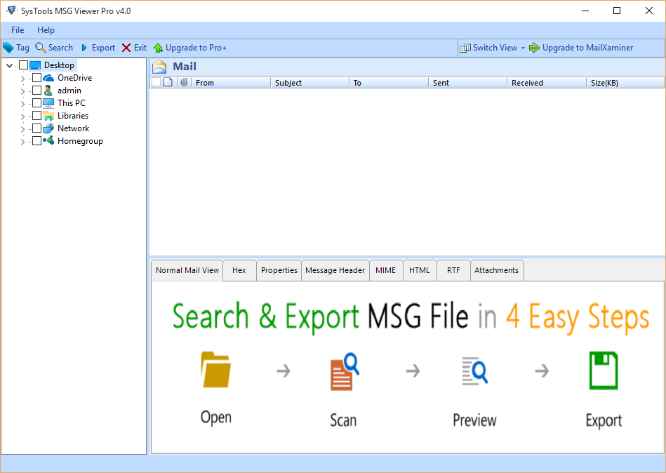 MSG to PDF Converter Tool – Export Outlook Messages with Attachments MSG to PDF Converter Tool – Export Outlook Messages with Attachments