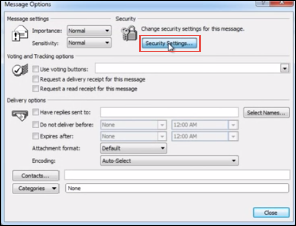 Encrypt PDF File in Outlook – Simple Password Protection Method Encrypt PDF File in Outlook – Simple Password Protection Method
