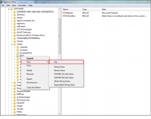 Outlook Is Not Recognized As The Default Email Client – How To Fix