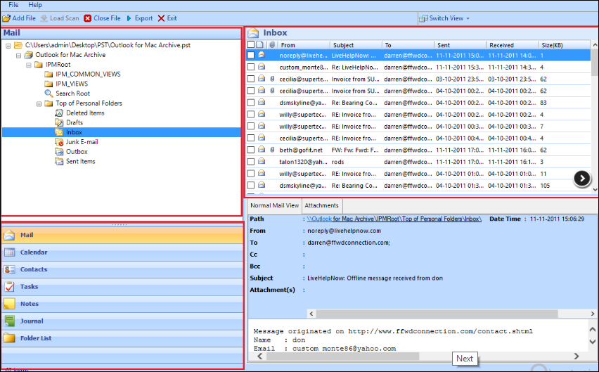 Save Microsoft Outlook Emails To PDF With Best Solutions