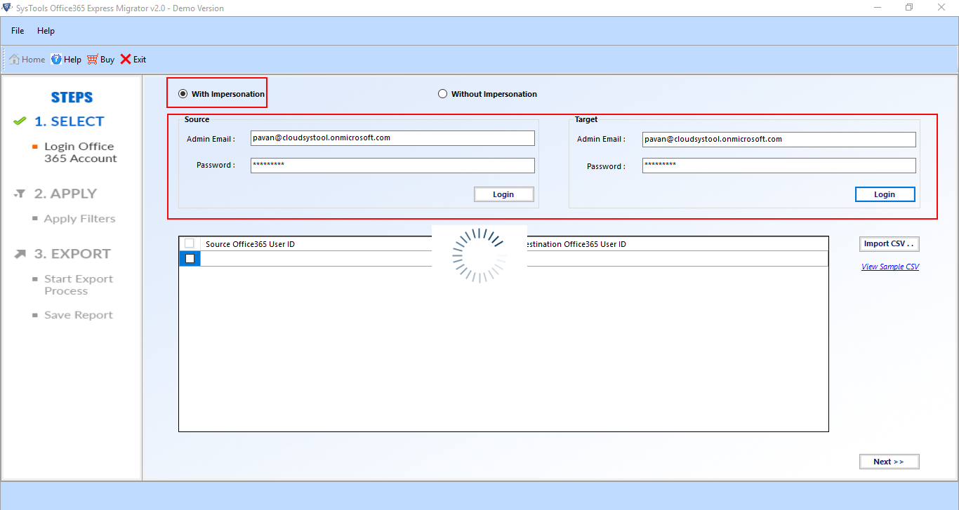 How to Merge Office 365 Shared Mailboxes? - Know Direct Solution How to Merge Office 365 Shared Mailboxes? - Know Direct Solution