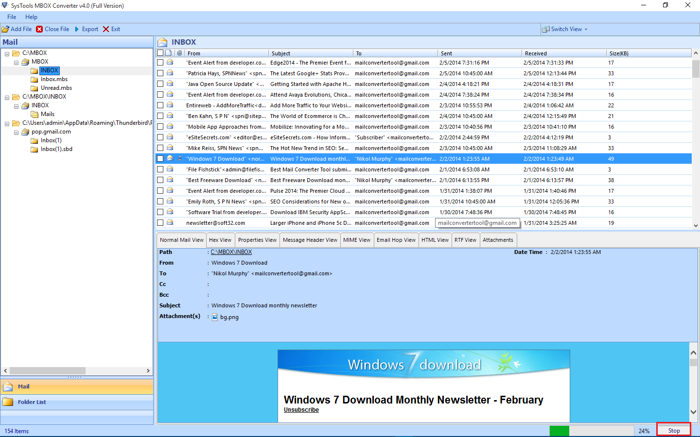 Thunderbird Not Displaying Message Content Issue – Troubleshoot Now Thunderbird Not Displaying Message Content Issue – Troubleshoot Now