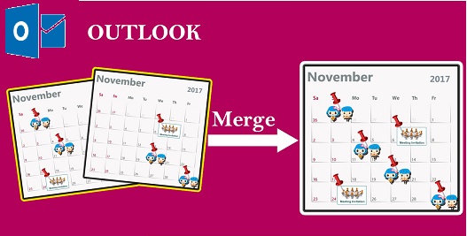 Manage Multiple Calendars In Outlook - Combine PST Calendars Into One Manage Multiple Calendars In Outlook - Combine PST Calendars Into One