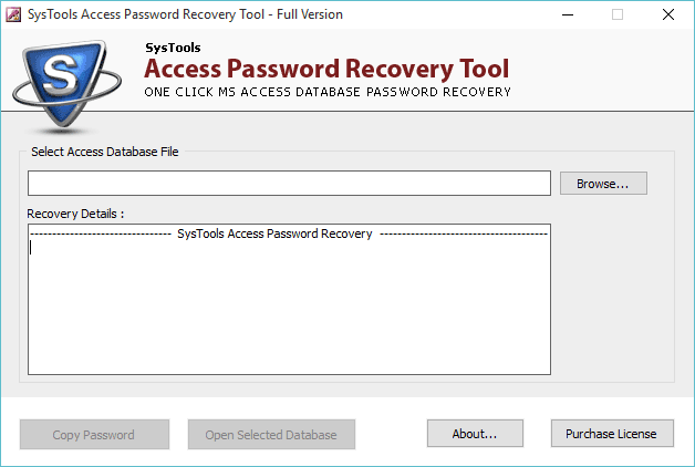 How To Open Password Protected Access Database Top Ways