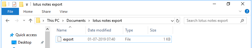 How to Read NSF Files in Outlook 2019, 2016, 2013, 2010, 2007, 2003
