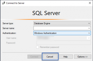 Authorize Additional Connections After Connecting To SQL Database