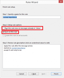 Outlook Rules Do Not Work - Fix Microsoft Rules & Alerts Error