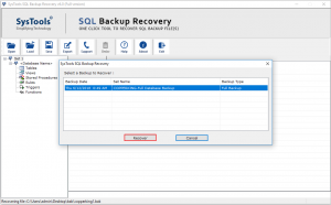 How to Create Database Backup in SQL Server 2019, 2017, 2016, 2014