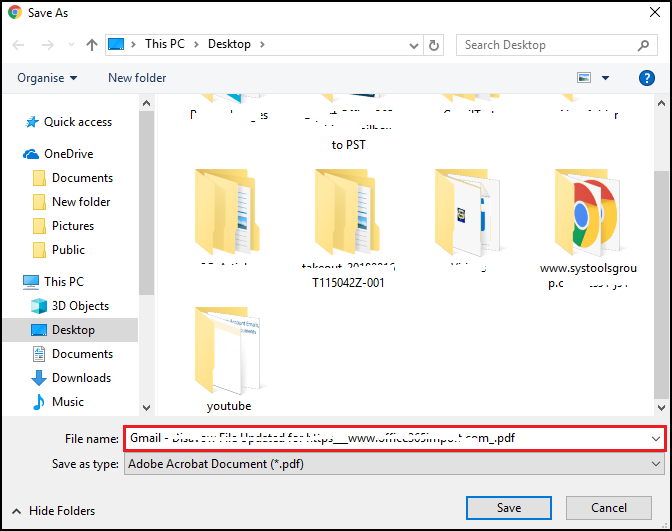 How to Save Gmail Email to PDF File Using Top 2 Quick Solutions How to Save Gmail Email to PDF File Using Top 2 Quick Solutions