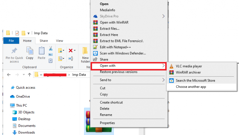 Unable to Open ZIP File in Windows 10 - How to Fix Problem Unable to Open ZIP File in Windows 10 - How to Fix Problem