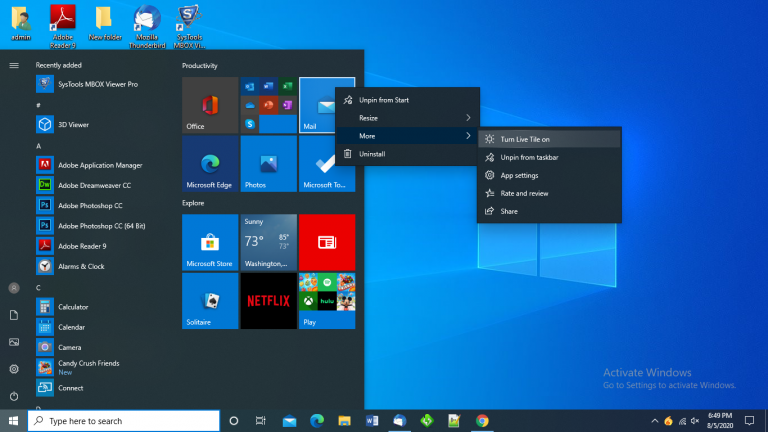 Windows 10 Mail Not Opening Attachments - Solve Not Showing Error