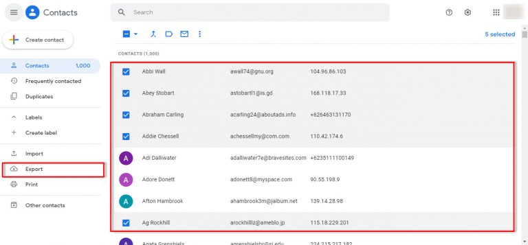 How To Export Google Contacts To CSV File Gmail G Suite how-to-export-google-contacts-to-csv-file-gmail-g-suite