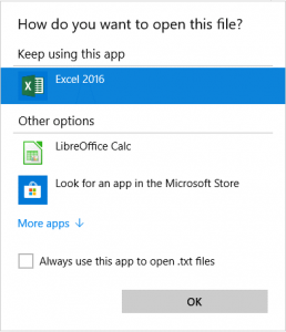 Won’t Able to Open Excel Files in Windows 10 - Fix Error