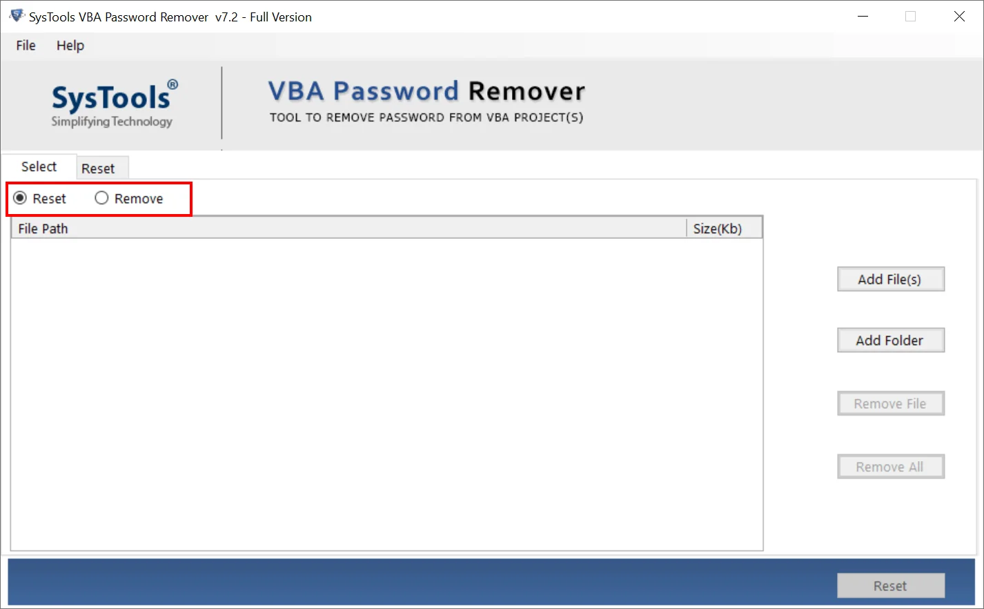 Remove PowerPoint VBA Password on Windows with a Few Clicks
