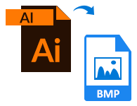 Free AI Converter Tool to Save AI to JPG, PNG, GIF, BMP, TIFF