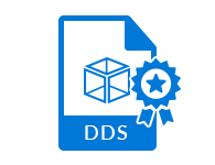 DDS Viewer Software to Open DDS File from Microsoft Surface