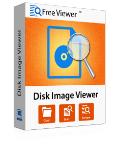Disk Image Viewer Software to Extract Local Drive Image Files