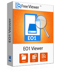 E01 Viewer Application – Open & Examine Encase EWF Image Files