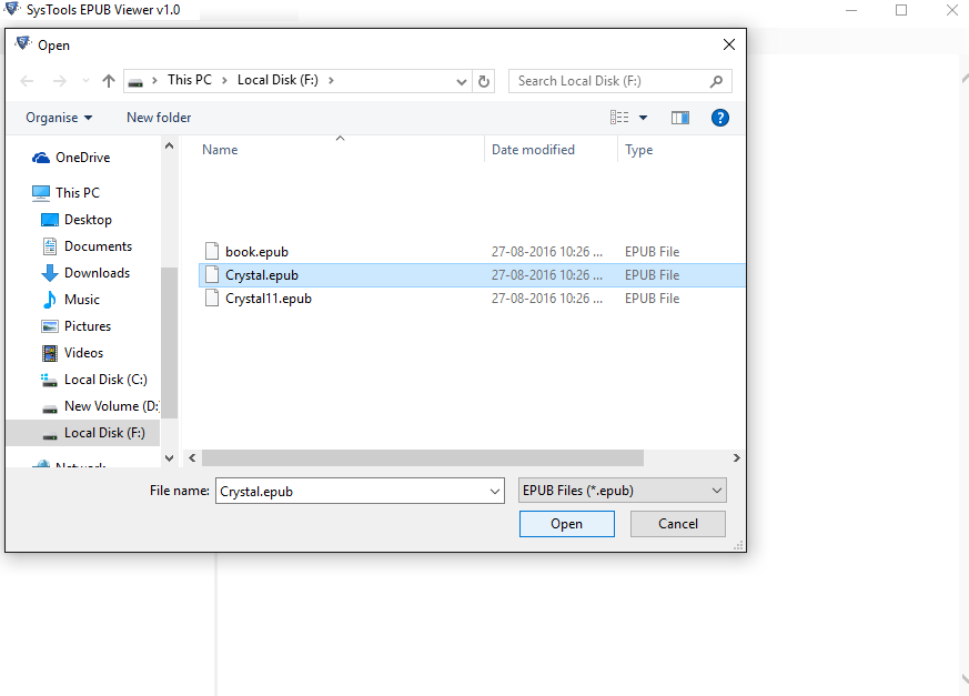 Free EPUB Viewer Tool to Open & Read EPUB File Extension Free EPUB Viewer Tool to Open & Read EPUB File Extension