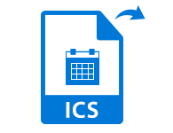 ICS Converter Tool – Save ICalendar to PST, CSV, PDF & vCard