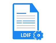Free LDIF Converter tool to Export LDIF to MAB, CSV & VCF Format
