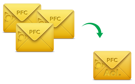 PFC Merger Tool To Easily Merge Multiple AOL PFC Files Into One