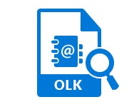 OLK Viewer – Open OLK File & Read OLK14Message, OLK15Message