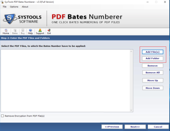 PDF Page Numbering Software – Free Download to Insert Bates & Stamps