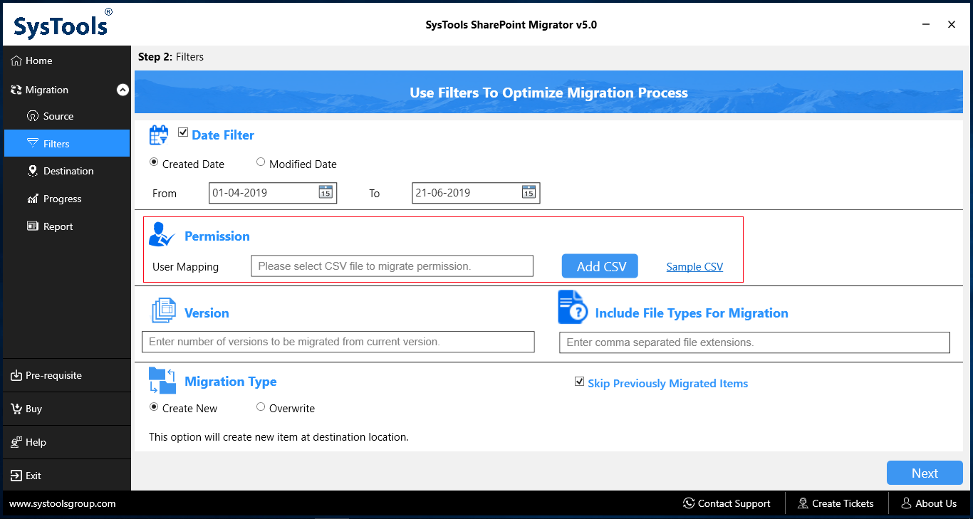 SharePoint Migration Tool – Transfer On-Premises & Office 365 Content