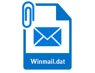 Winmail.dat Viewer – Open Winmail.dat File with Attachments