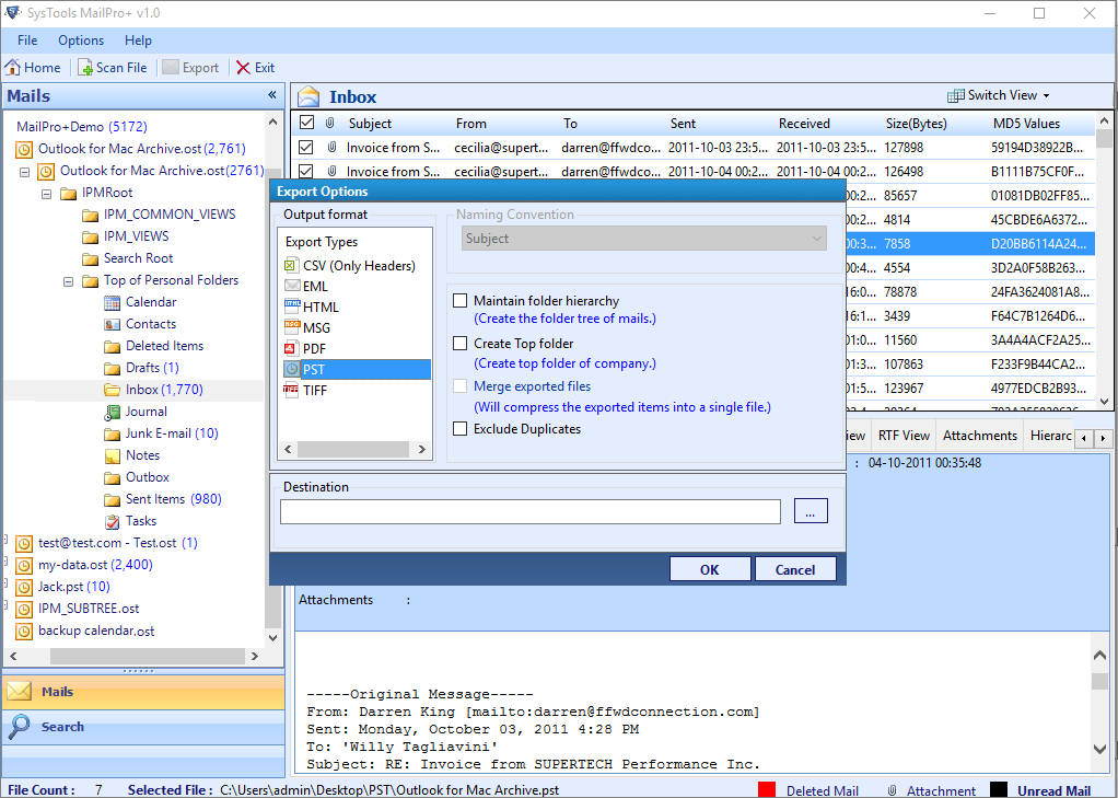Email Forensics Guide For Beginners – Attack & Preventive Measures