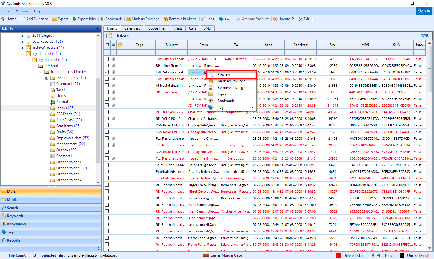 Email Forensics Guide For Beginners – Attack & Preventive Measures