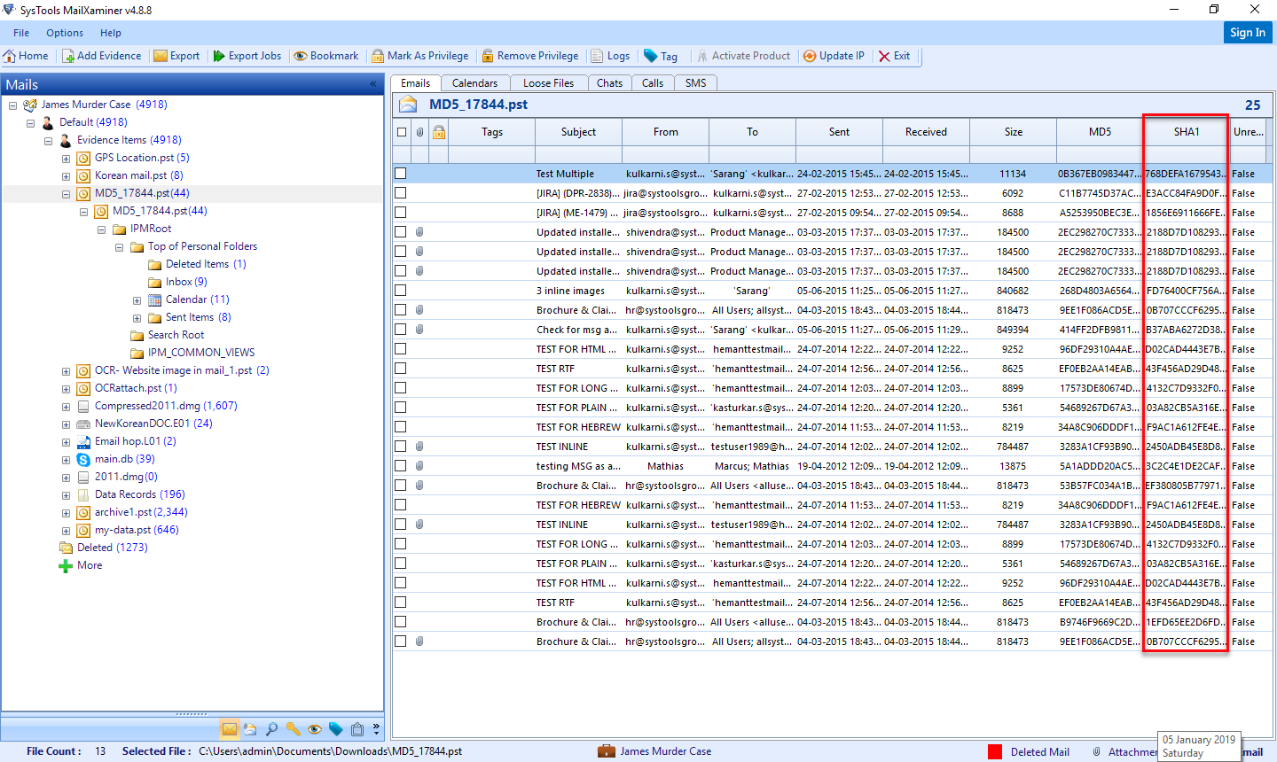 Email Forensics Guide For Beginners – Attack & Preventive Measures